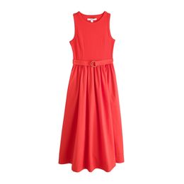 next Kleid Damen Gr&ouml;&szlig;e 42 rot Sommerkleid