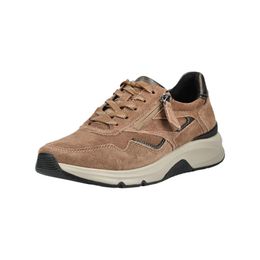 Rollingsoft Sneaker Damen Gr&ouml;&szlig;e 43 braun / kupfer Sommerschuhe