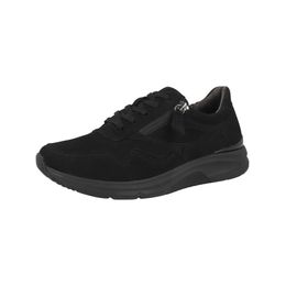 Rollingsoft Sneaker 'Rollingsoft 0103.01' Damen Gr&ouml;&szlig;e 44 schwarz Sommerschuhe