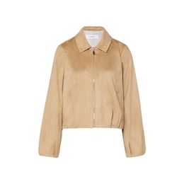comma, COMMA Indoor-Jacke Damen Gr&ouml;&szlig;e XXS sand Sommerjacke