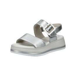 Gabor Sandale Damen Gr&ouml;&szlig;e 35.5 silber