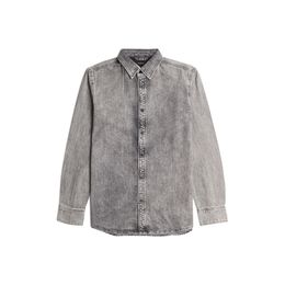 G-Star Raw G-STAR Button Up Shirt male size XS Light grey
