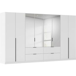 OTTO home Dreht&uuml;renschrank &raquo;Kleiderschrank Schrank Garderobe AGORDO mit Dekor- oder Hochglanzfront&laquo; in zwei Griff-Farben, Breiten 91-360 cm, mit 
