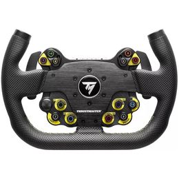 Gaming-Lenkrad &raquo;Evo Racing 31U Leather&laquo; schwarz MAXIMALE KOMPATIBILIT&Auml;T: Kompatibel mit allen Thrustmaster Force-Feedback-Rennlenkr&auml;dern f&uuml;r PS5 und 