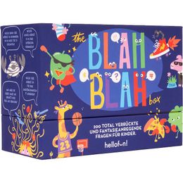 hellofun! Spiel &raquo;The Blah Blah Box&laquo; bunt Einheitsgr&ouml;&szlig;e Spiel