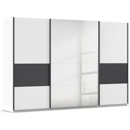 OTTO home Kleiderschrank &raquo;Mehrzweckschrank Aktenschrank M&ouml;bel Mietswohnung Schlafzimmer CORTONA&laquo; Breiten 203/271/315/360 cm, H&ouml;hen 210/229 cm, inkl. 