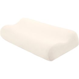 Primera Kissenbezug &raquo;"Basti - Der Vielseitige"&laquo; FAMILIENHELD mit Rundumgummizug beige Mischgewebe, Baumwolle, Elasthan B/L: 58cm x 39cm, 1 Stk., Mischgewebe