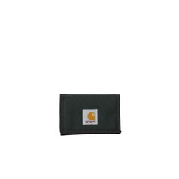 Carhartt Work In Progress Carhartt Wip Portemonnaie 'Alec' Herren Gr&ouml;&szlig;e One Size goldgelb / hellgrau / schwarz