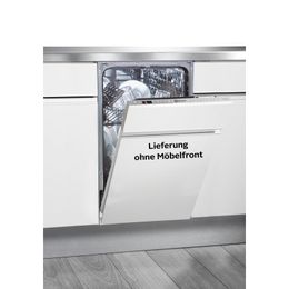 Bauknecht vollintegrierbarer Geschirrsp&uuml;ler &raquo;BSIO 3T223 PE X (2)&laquo; 10 Ma&szlig;gedecke PowerClean Hochdruckd&uuml;sen &ndash; reinigt hartn&auml;ckigste Verschmutzungen 