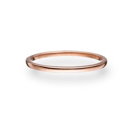Glanzst&uuml;cke M&uuml;nchen Glanzst&uuml;cke M&uuml;nchen Ring female size 58 Rose gold