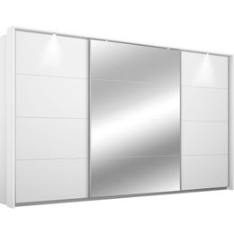 OTTO home Kleiderschrank &raquo;Mehrzweckschrank Aktenschrank M&ouml;bel Mietswohnung Schlafzimmer CORTONA&laquo; erh&auml;ltlich in Breite 211/278/323/368 cm, H&ouml;he: 214/