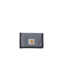 Carhartt Work In Progress Carhartt Wip Portemonnaie 'Alec' Herren Gr&ouml;&szlig;e One Size grau / schwarz