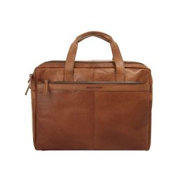 SPIKES & SPARROW Spikes & Sparrow Briefcase male size One size Cognac