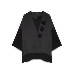 Fiorella Rubino Blazer Damen Gr&ouml;&szlig;e 40/42 schwarz