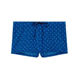 HOM Badeshorts ' Swim Shorts Trinacria ' Herren Gr&ouml;&szlig;e XXL navy