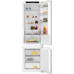 Neff Einbauk&uuml;hlgefrierkombination N 50 &raquo;KI7962FD0&laquo; 193,5 cm hoch 55,8 cm breit Mehr Platz f&uuml;r flexible Lagerung & No Frost silber Eco Air Flow