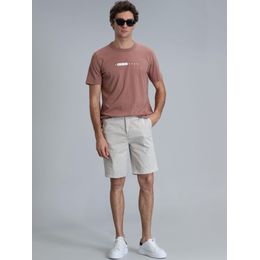 Lufian Shorts 'ZEGLER' Herren Gr&ouml;&szlig;e 38 beige