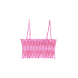 next Bikinitop Damen Gr&ouml;&szlig;e 90 magenta / eosin