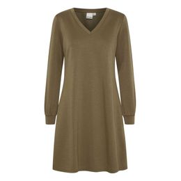 Ichi Kleid 'IXSVALA DR' Damen Gr&ouml;&szlig;e 34 umbra Sommerkleid