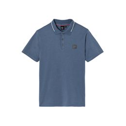 Le Temps Des Cerises Poloshirt 'Oaron' Herren Gr&ouml;&szlig;e XXXL saphir