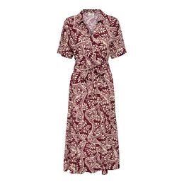 Jacqueline de Yong JDY Kleid 'JDYStarr' Damen Gr&ouml;&szlig;e 36 rot Sommerkleid