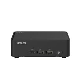 ASUS Mini-PC Barebone &raquo;NUC 15 Pro Slim Kit&laquo; Verbindet bis zu vier 4K-Bildschirme &uuml;ber Dual HDMI 2.1 und Thunderbolt 4 mit DisplayPort 2.1 und USB4-