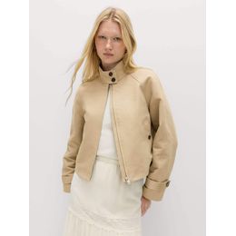 Marks & Spencer Marks & Spencer Jacke Damen Gr&ouml;&szlig;e XS beige Sommerjacke