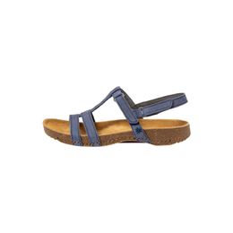 art Sandale Damen Gr&ouml;&szlig;e 38 blau