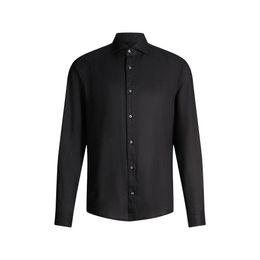 Strellson Button Up Shirt male size S Black