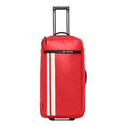 Vaude Trolley Damen Gr&ouml;&szlig;e one size rot / wei&szlig;