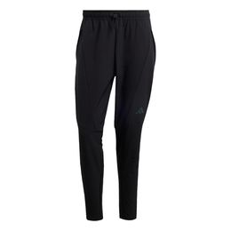adidas Performance Sporthose 'Designed For Training' Herren Gr&ouml;&szlig;e XL grau / schwarz