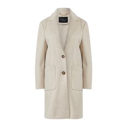 s.Oliver BLACK LABEL Mantel Damen Gr&ouml;&szlig;e XS ecru