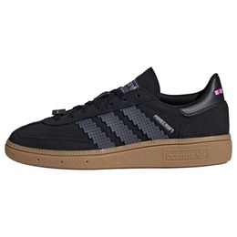 adidas originals Sneaker 'Handball Spezial x Minecraft' Jungen Gr&ouml;&szlig;e 35.5 dunkelgrau / schwarz