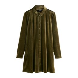 next Kleid Damen Gr&ouml;&szlig;e 48 oliv Sommerkleid