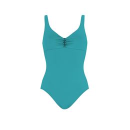 Sunflair Badeanzug Damen Gr&ouml;&szlig;e 4XL t&uuml;rkis