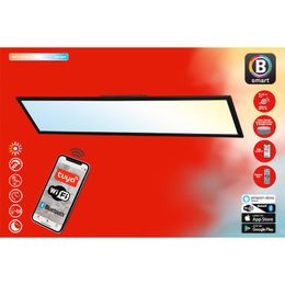 Briloner Leuchten Smarte LED-Leuchte &raquo;PIATTO S&laquo; schwarz Einheitsgr&ouml;&szlig;e