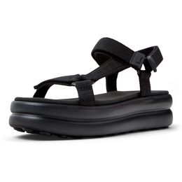 Camper Strap Sandals 'Pelotas Flota Up' female size 35 Black