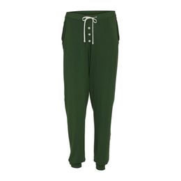 Cyberjammies Pyjamahose 'Charlie' Damen Gr&ouml;&szlig;e M dunkelgr&uuml;n Sommerkleid