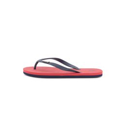 Boggi Milano Zehentrenner Herren Gr&ouml;&szlig;e 41/42 marine / rot
