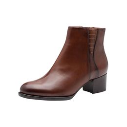 Tamaris Ankle Boots female size 40 Auburn
