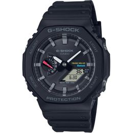 Casio G-Shock Damen Casio G-SHOCK Smartwatch &raquo;GA-B2100&laquo; schwarz Einheitsgr&ouml;&szlig;e
