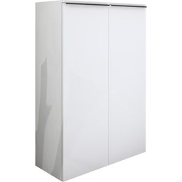 borchardt M&ouml;bel borchardt M&ouml;bel Aktenschrank &raquo;Tom&laquo; Breite 76 cm, Mehrzweckschrank wei&szlig; Holzwerkstoff Wei&szlig;-matt, B/H/T: 76cm x 116cm x 35cm, T&uuml;ren: 2 Stk.