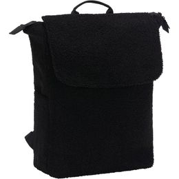 fillikid Wickelrucksack &raquo;Teddy&laquo; inkl. Wickeltunterlage B/H/T: 34cm x 46cm x 15cm Wickelrucksack