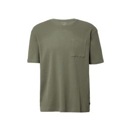 QS Shirt male size XS Dark green