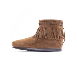 Minnetonka Ankle Boots female size 42 Brown