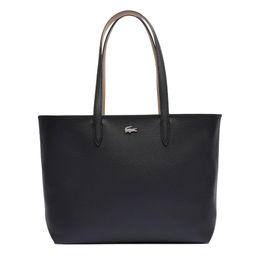 Lacoste Shopper 'Anna' Damen Gr&ouml;&szlig;e One Size schwarz