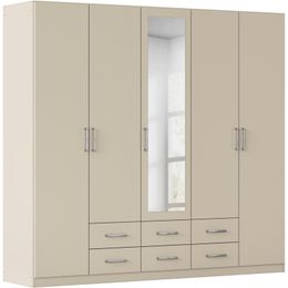 Rauch Kleiderschrank &raquo;Schrank Garderobe Ankleide GAMMA Breiten 91/136/181/226/271/315/360 cm&laquo; in 3 Ausstattungen BASIC/CLASSIC/PREMIUM (inkl. SOFT-