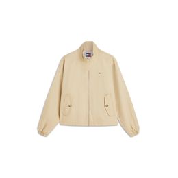 Tommy Jeans Jacke Damen Gr&ouml;&szlig;e M chamois Sommerjacke
