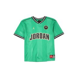 Jordan T-Shirt Jungen Gr&ouml;&szlig;e 176 hellgelb / limette / schwarz / wei&szlig;