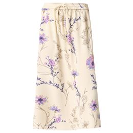 Soaked in Luxury Rock Damen Gr&ouml;&szlig;e 42 beige / lila